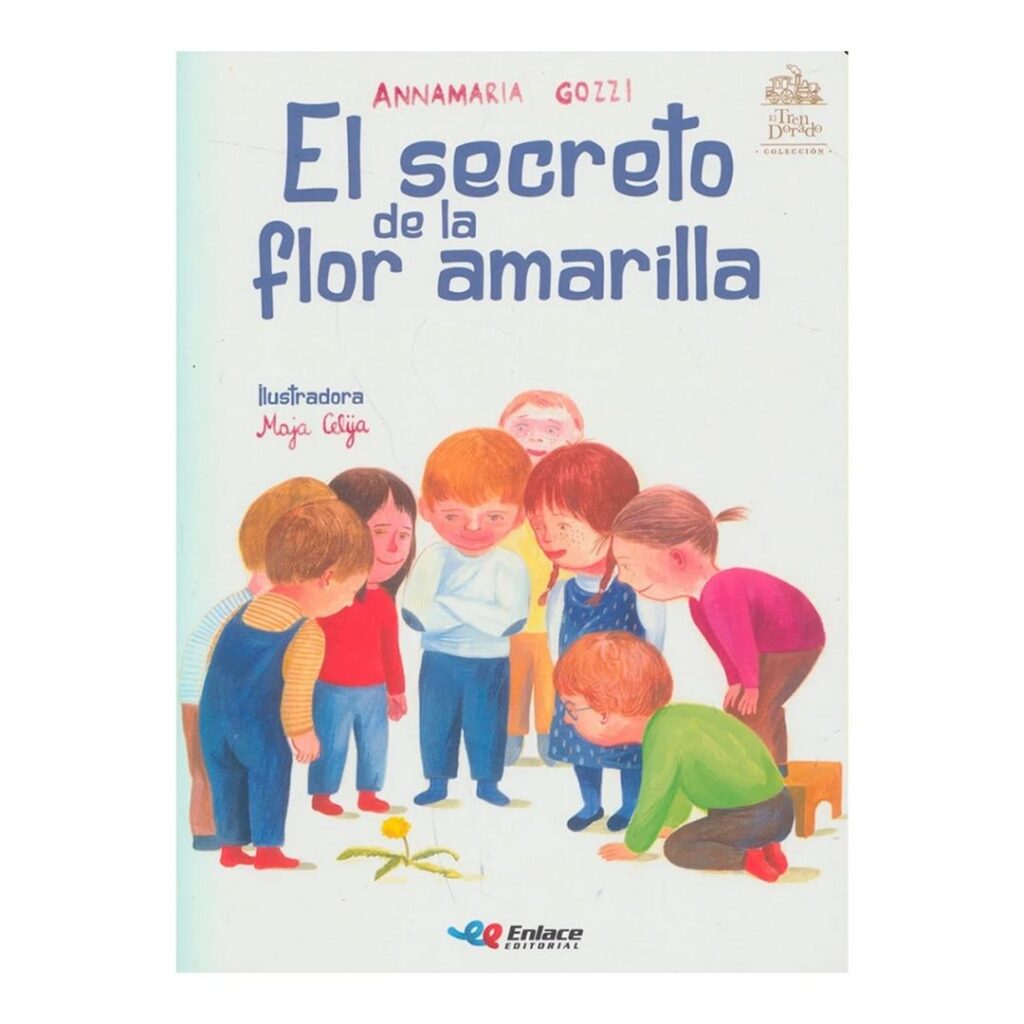 El secreto de la flor amarilla – Milistaya