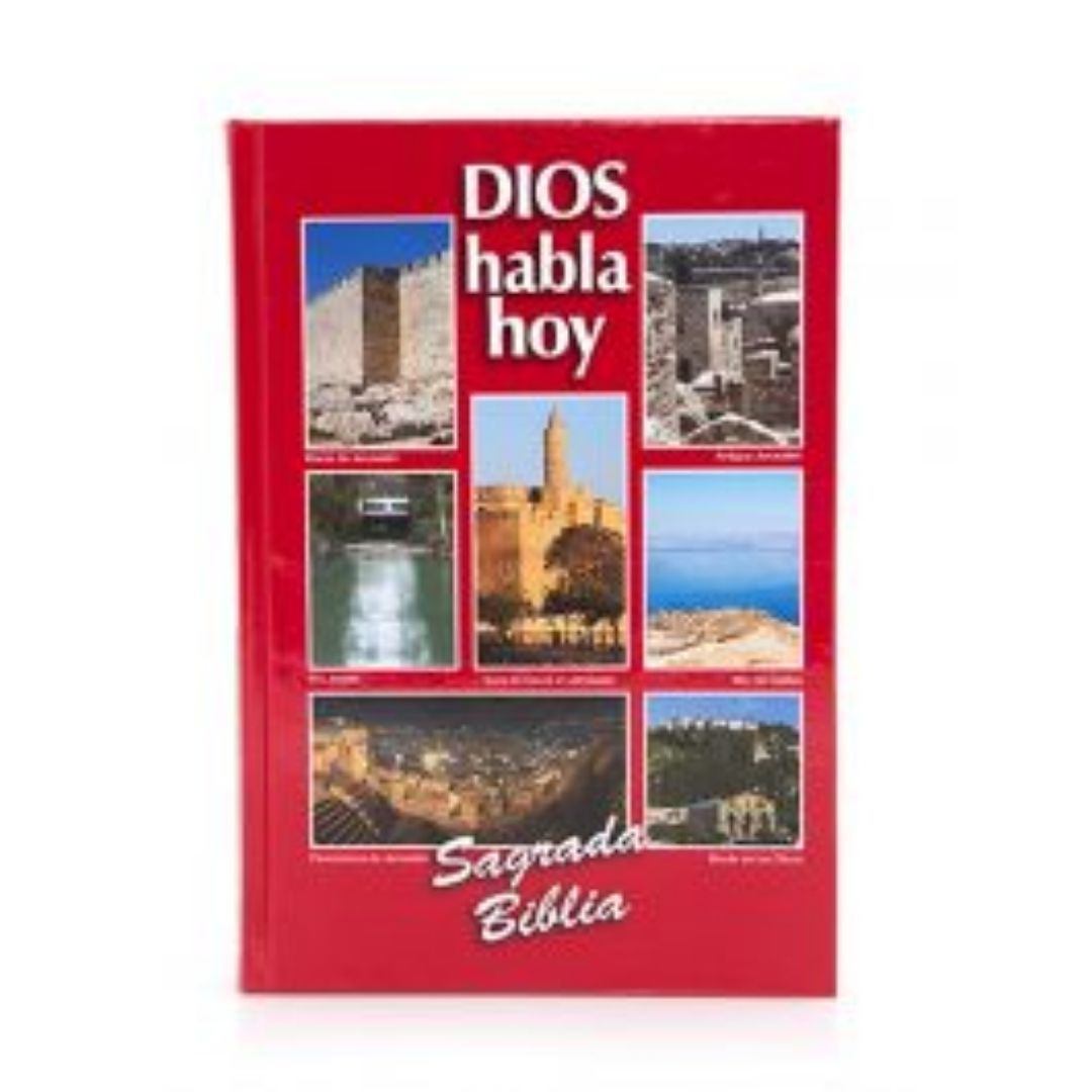 Biblia católica Dios habla hoy – Milistaya