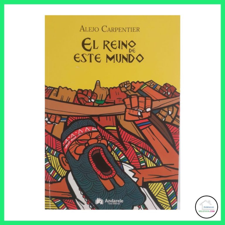 El reino de este mundo Editorial Andarele - Milistaya.com